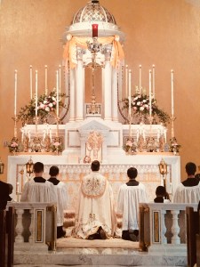 Society of Saint Pius X – Traditional Latin Mass in Atlanta, a hub for ...
